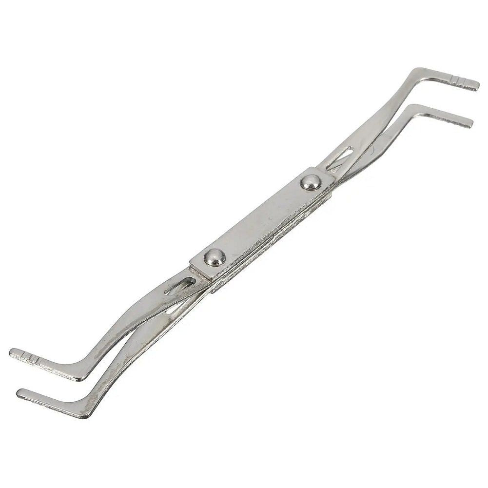 Mihuis Pro 25 Set Locksmith Single-Hook Lockpick & Key Extractor Tool ...